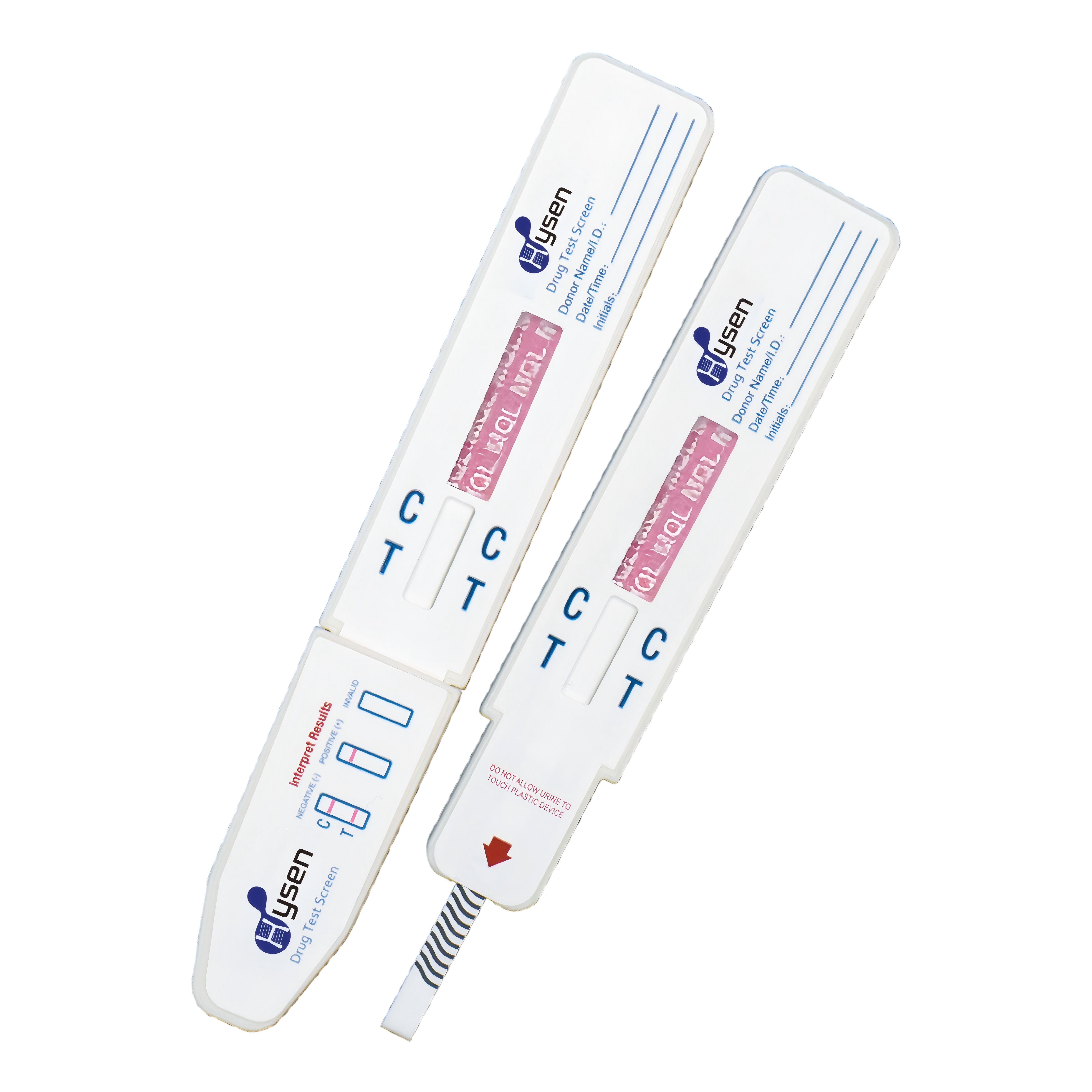 drug test Single MQL Panel Dip Card | Hysen